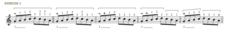 Left-hand pivots and the crab fingering system with bassist François ...