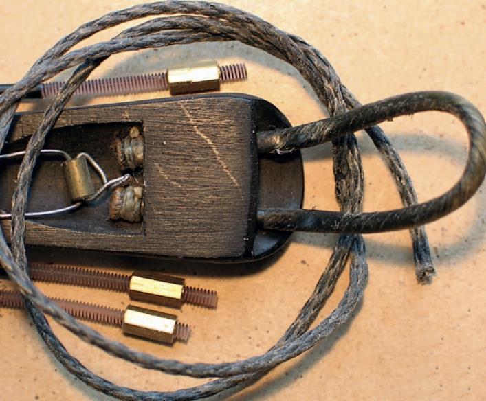 The Strad - Small wonders: The tail-gut | The Strad