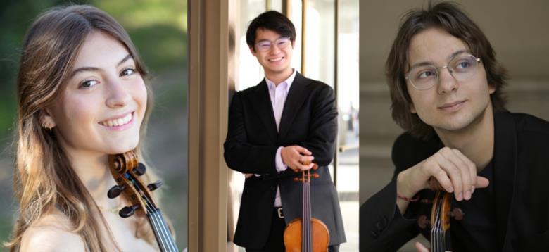 The Strad News - Finalists announced for 2026 Michael Hill ...