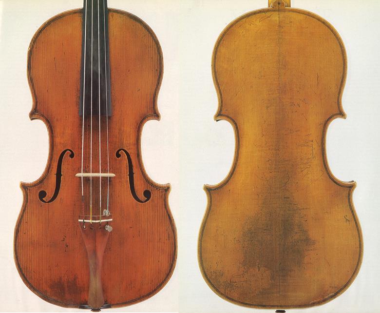 From the archive: a 1712 viola by Giovanni Grancino | Focus | The Strad