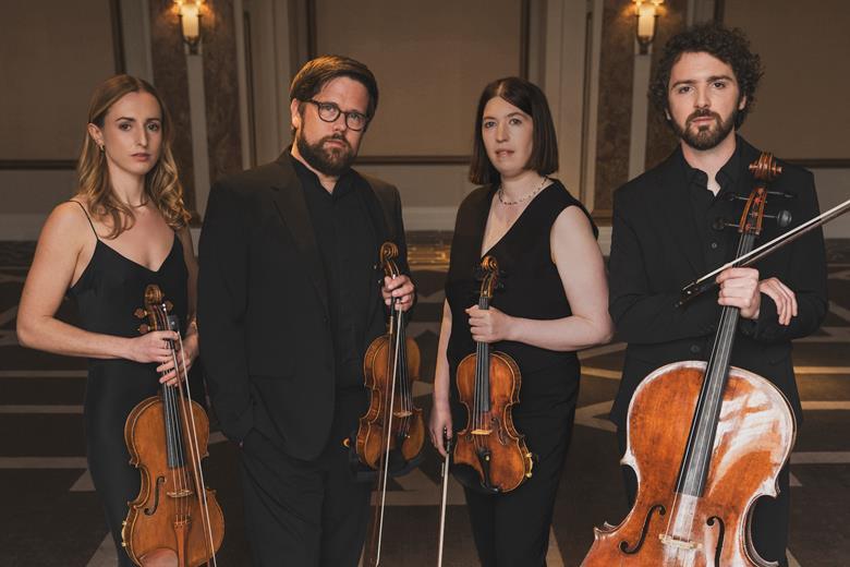 The Strad News - Castalian Quartet disbands after 15 years | The Strad