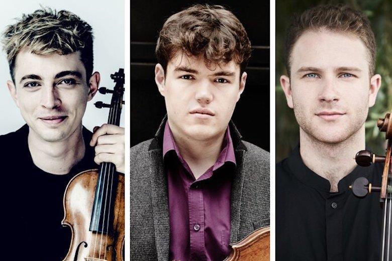 ‘I hope our Bach might give another musician a slight push to keep ...