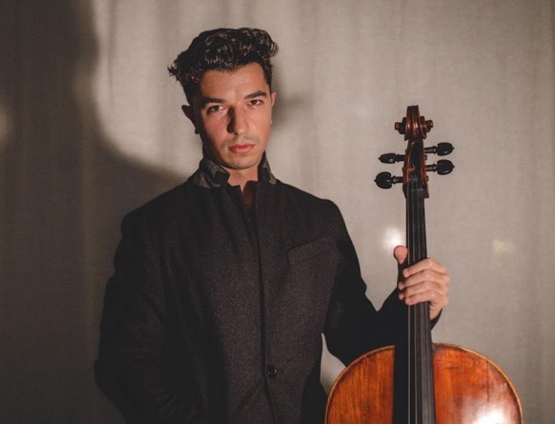 The Strad – ‘The Bach Suites are sacred texts’ – Gabriel Martins on his ...