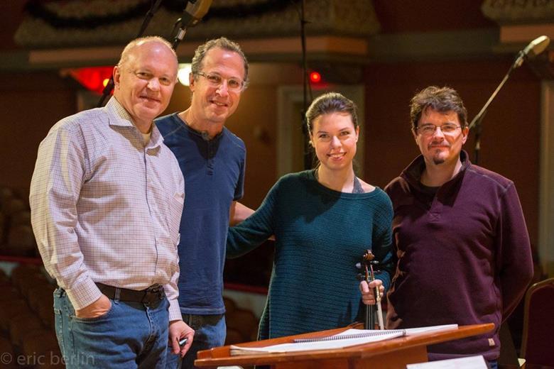 The Strad - ‘The violin has been the conduit that has expanded my ...