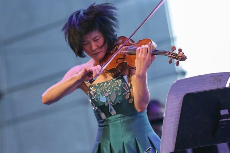 Jennifer Koh commissions new works for ‘Alone Together’ project | News ...