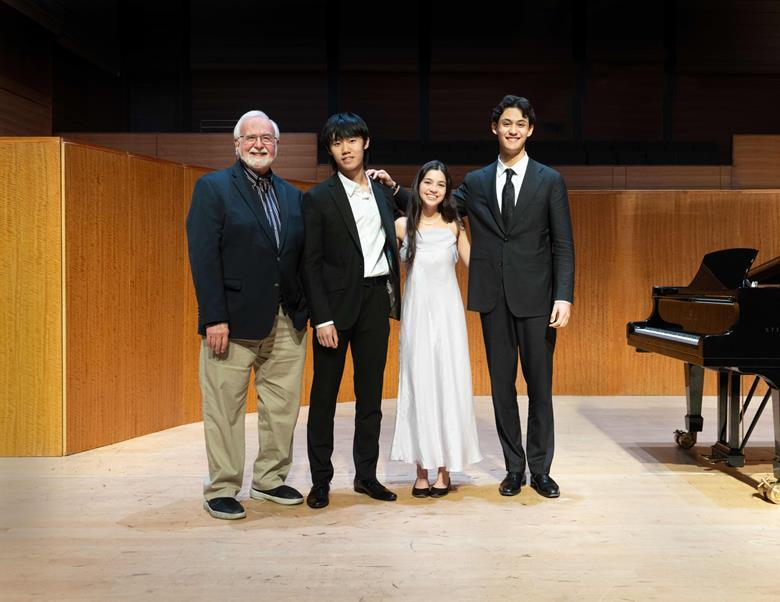 The Strad News - 18-year-old cellist wins 2026 Irving M. Klein ...
