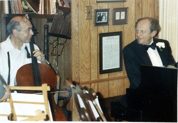 The Strad - Memories of János Starker: Hamilton Cheifetz | The Strad