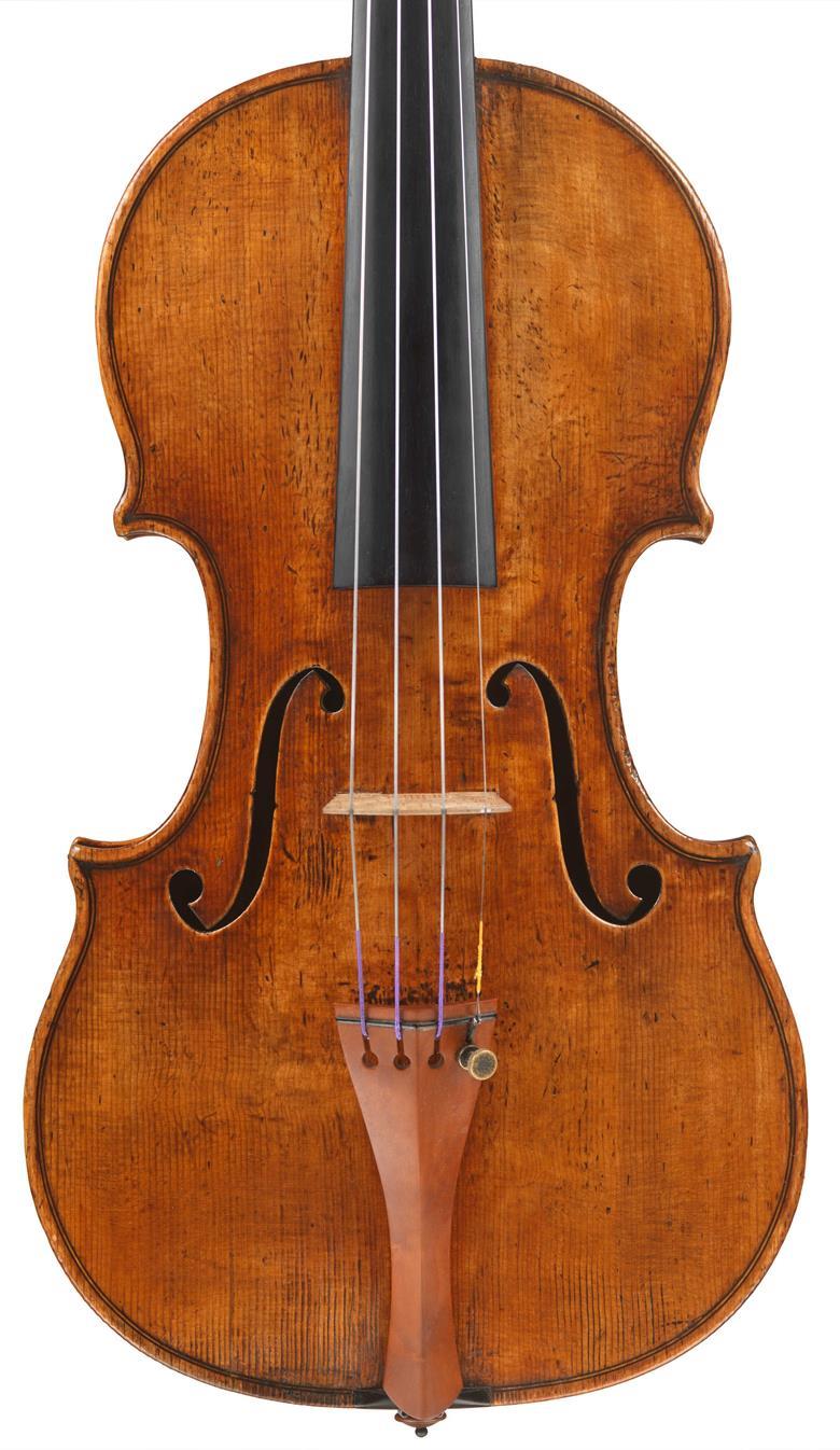 The Strad News - Violinist Alexandra Tirsu loaned 1717 ‘Reifenberg ...