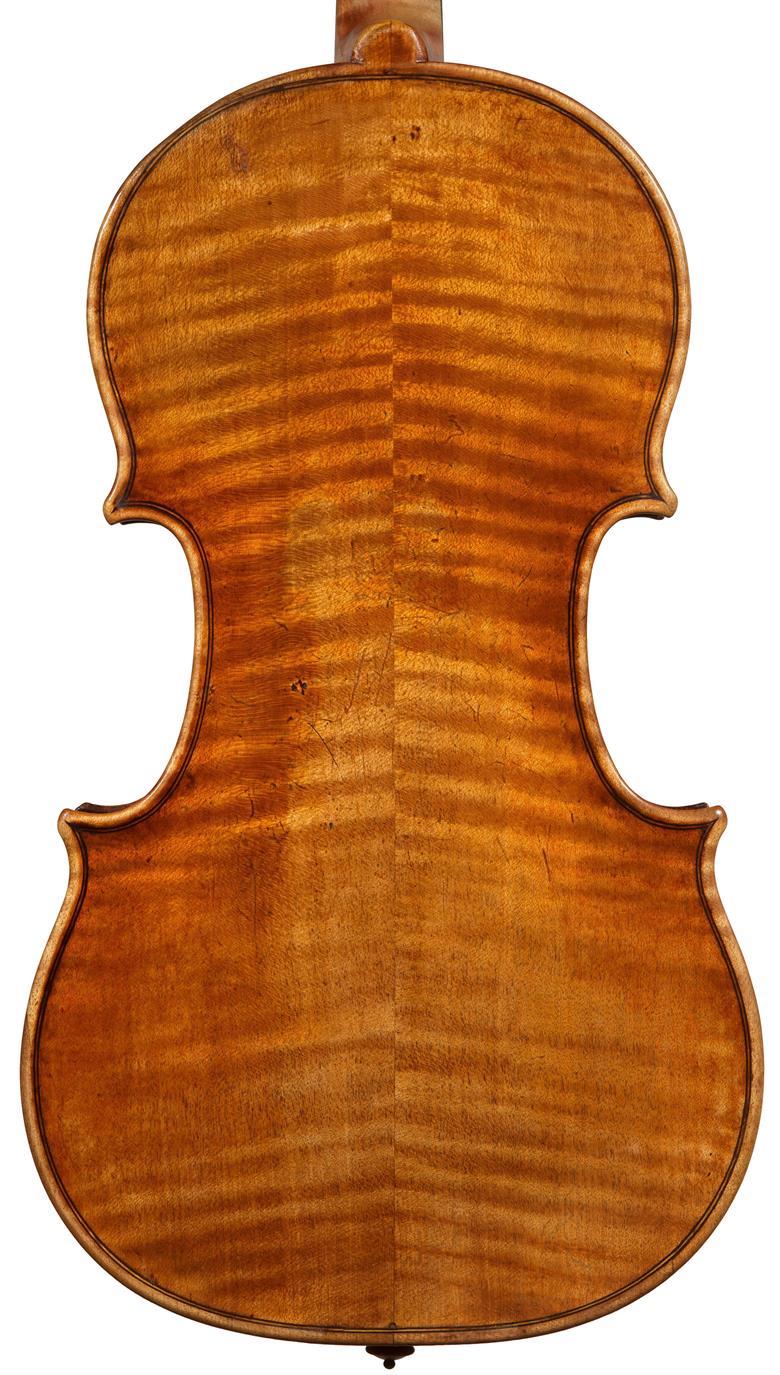 The Strad News - Violinist Alexandra Tirsu loaned 1717 ‘Reifenberg ...