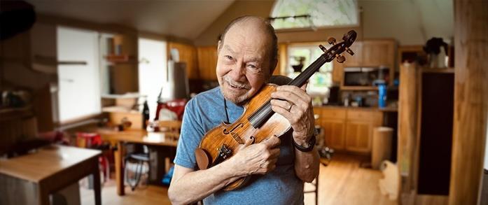 The Strad News - Bluegrass fiddler Bobby Hicks dies at age 91 | The Strad