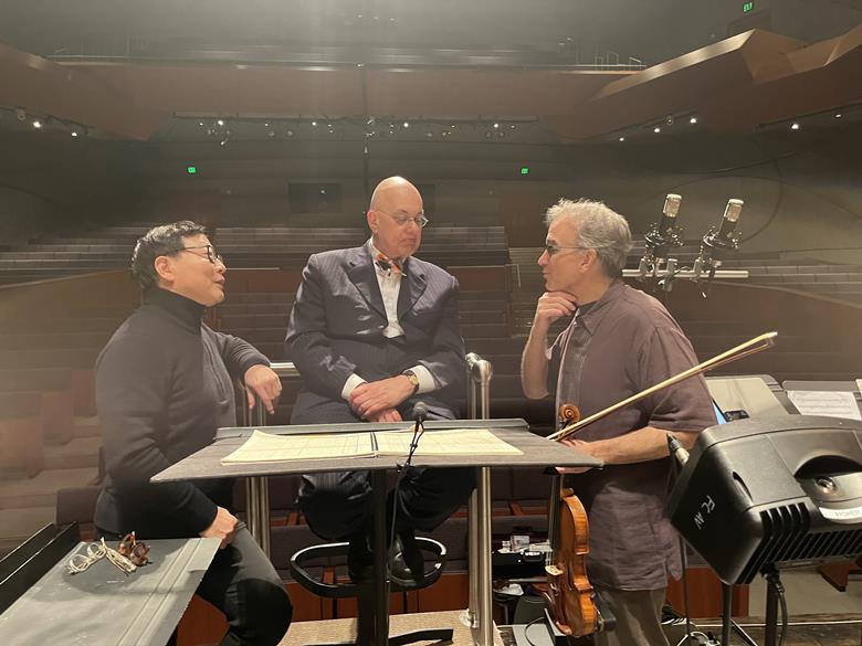 The Strad – Making the violin sing: Gil Shaham on three concertos ...