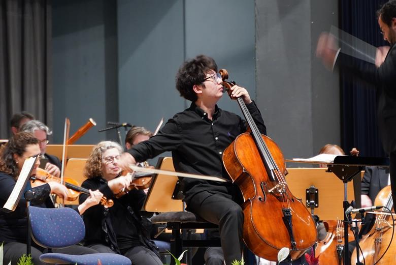 Markneukirchen Cello Competition names winner | News | The Strad