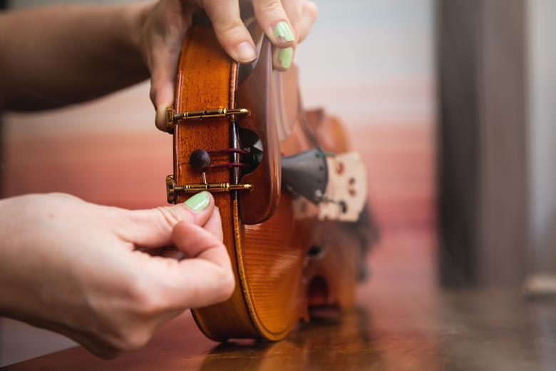 Music charity Arco launches stringed instrument recycling scheme | News ...