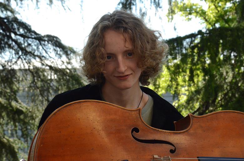 My experience: Willard Carter at the Gstaad Menuhin Festival and ...