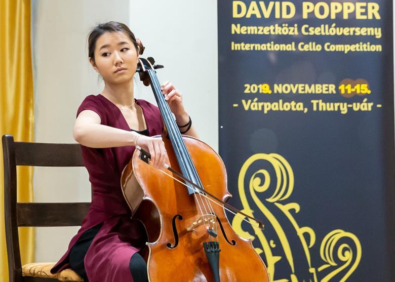 Prizes awarded at David Popper Cello Competition | News | The Strad