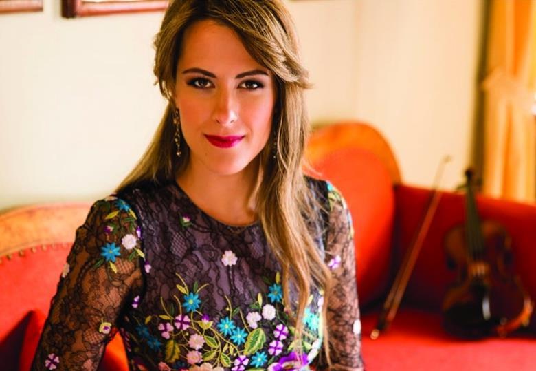 Francesca Dego: Life Lessons | Focus | The Strad
