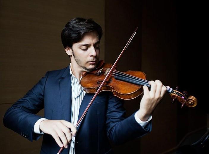 Italy’s oldest symphony orchestra names new concertmaster | News | The ...