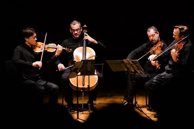 The Strad – Across the Americas: The Miró Quartet celebrates Alberto ...