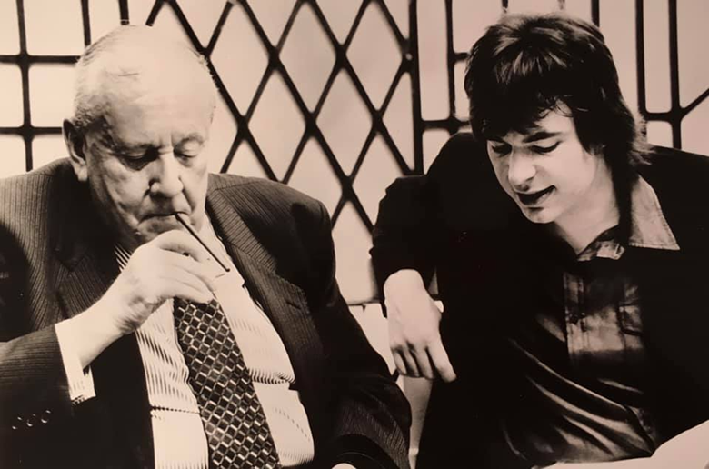 The Strad - ‘His music was a gesture of friendship’: cellist Julian ...