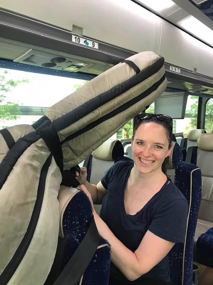 The Strad news - US double bassist Amanda Rice-Johnston dies aged 42 ...