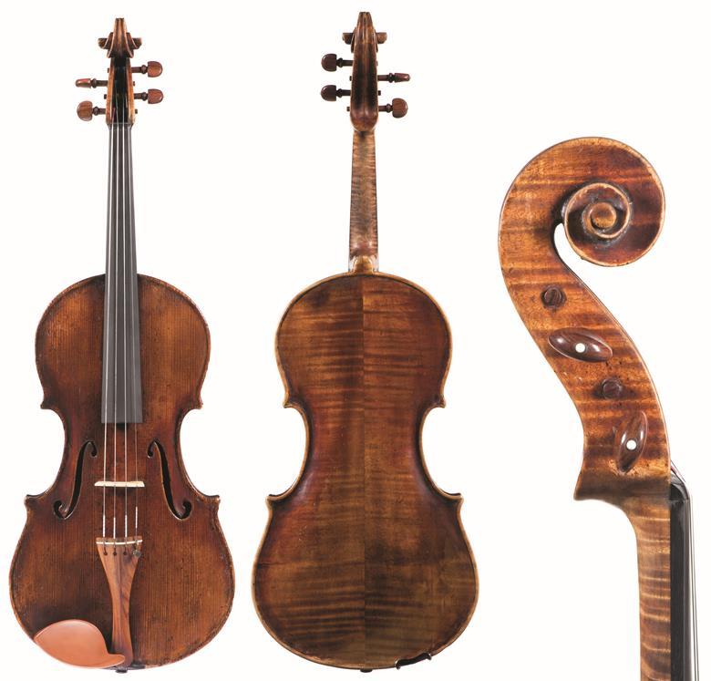 The Strad - The Viola’s White Knight: Hermann Ritter and the quest for ...