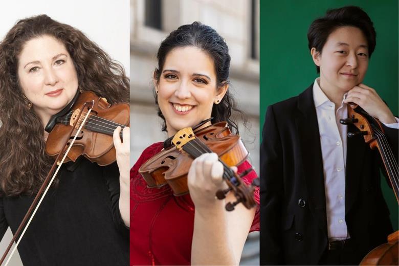 The Strad News - Cassatt Quartet announces personnel changes | The Strad