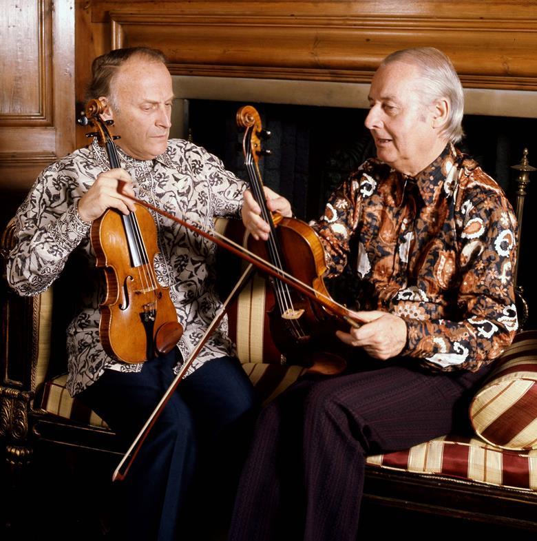 The Strad - Born on this day: jazz violinist Stéphane Grappelli | The Strad