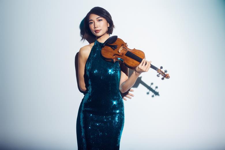 The Strad - Three bows are better than one: Nancy Zhou shows off the ...