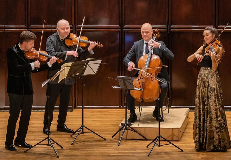 The Strad - Sentimental Work: Julian Rachlin on Shostakovich’s String Quartet no.8 | The Strad