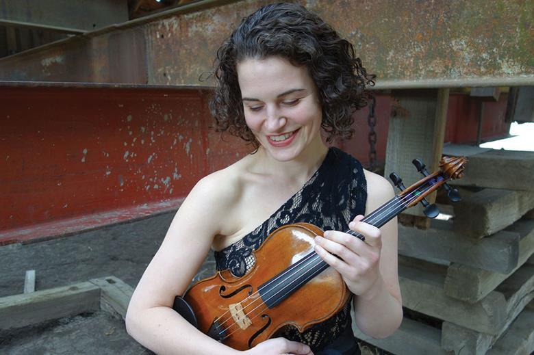 Concert review: Rebecca Fischer (violin) | Review | The Strad