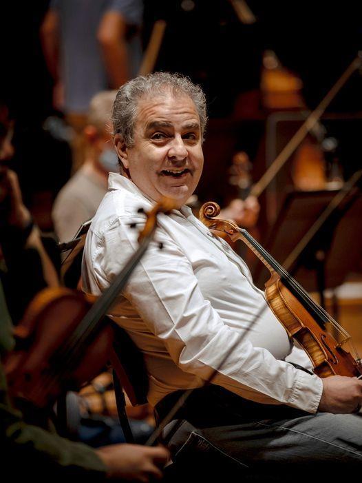 Paris concertmaster Philippe Aïche dies, 59 | The Strad