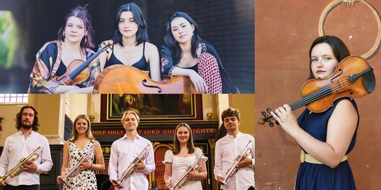 The Strad news - Royal Philharmonic Society announces 2026 Instrumental ...