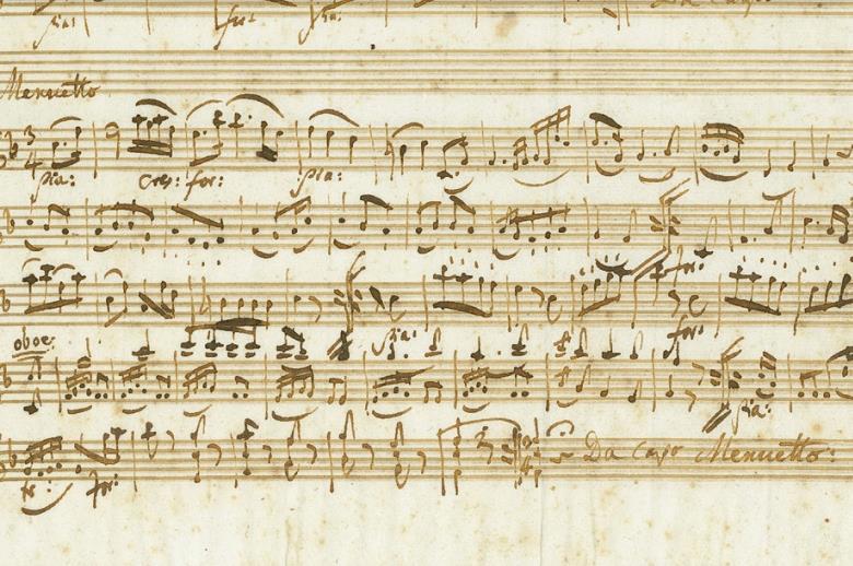 Important Mozart discovery to be auctioned in Berlin on 16 April | News ...