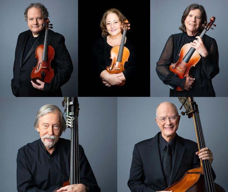 The Strad News - Five Boston Symphony Orchestra string players play ...