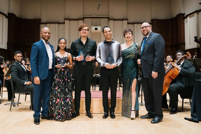 The Strad News - Brazilian violinist wins the 2024 Sphinx Competition ...