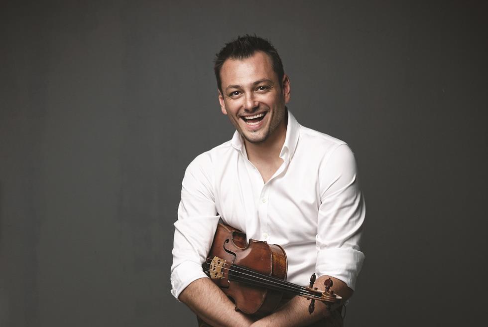 Life lessons: Maxim Rysanov | Article | The Strad